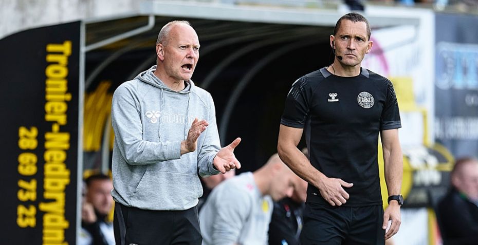 BIF-fans sang ikke for Vallys: Det er ærgerligt | Tipsbladet.dk