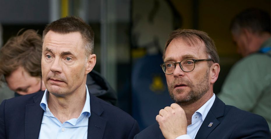 Jan Bech skal sælge ud: Det ved han ikke endnu | Tipsbladet.dk Jan Bech skal sælge ud: Det ved han ikke endnu | Tipsbladet.dk