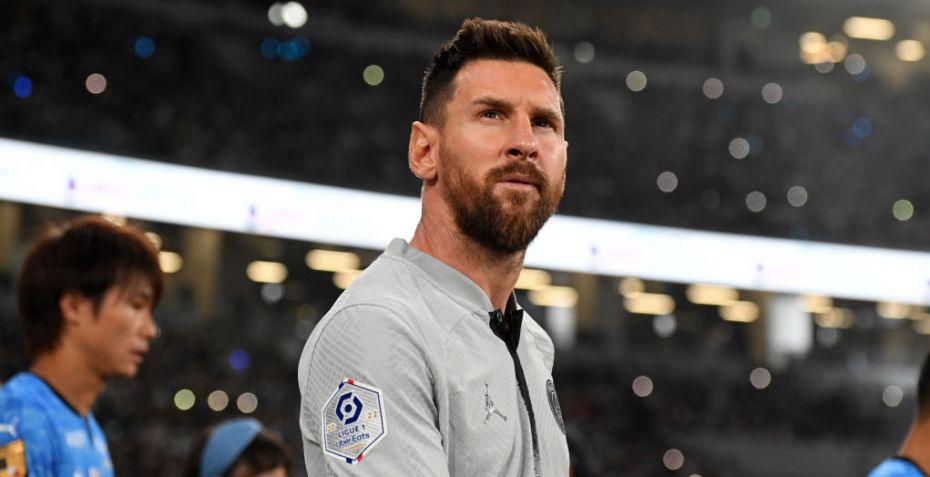 Lionel Messi har fremtiden på plads | Tipsbladet.dk Lionel Messi har fremtiden på plads | Tipsbladet.dk