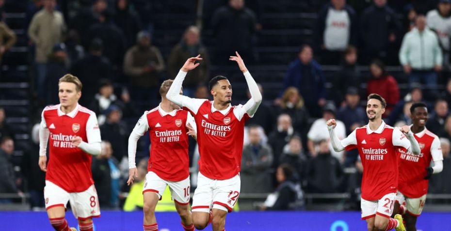 Arsenal slår rivaler og stikker af i toppen | Tipsbladet.dk