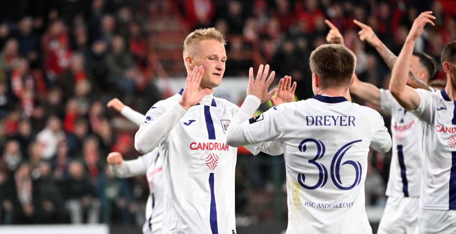 Dansk dynamit: Dolberg og Dreyer stråler i Belgien | Tipsbladet.dk