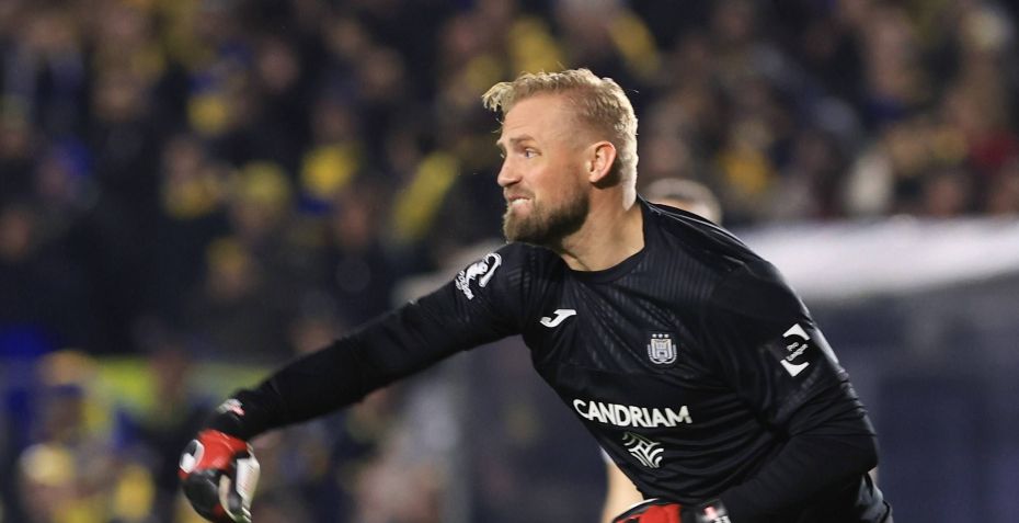 Dybt imponeret af Schmeichel: Aldrig set det før! | Tipsbladet.dk Dybt imponeret af Schmeichel: Aldrig set det før! | Tipsbladet.dk