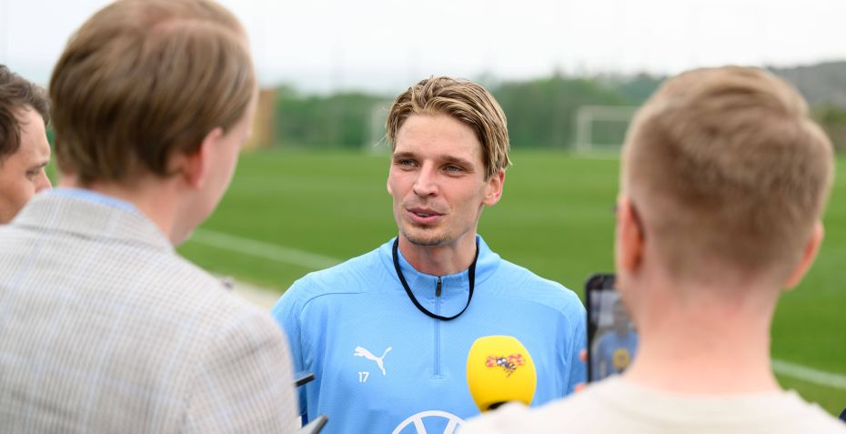 Stryger om sit valg: Derfor blev det ikke Brøndby | Tipsbladet.dk