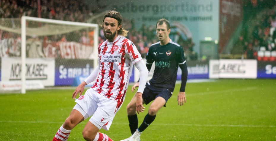 AaB-exit: Lucas Andersen tæt på denne klub | Tipsbladet.dk