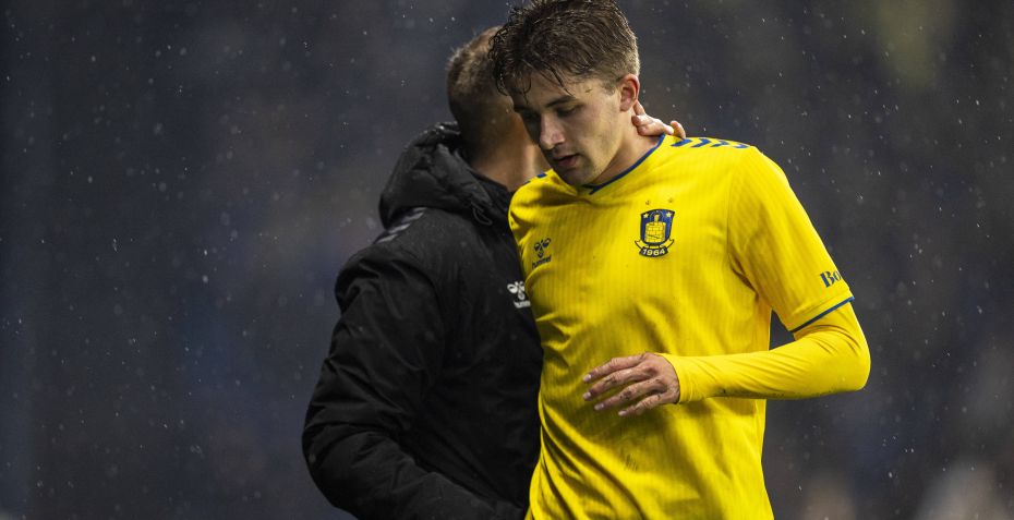 Efter hjerneblødning: Brøndby-skurk viste nosser! | Tipsbladet.dk