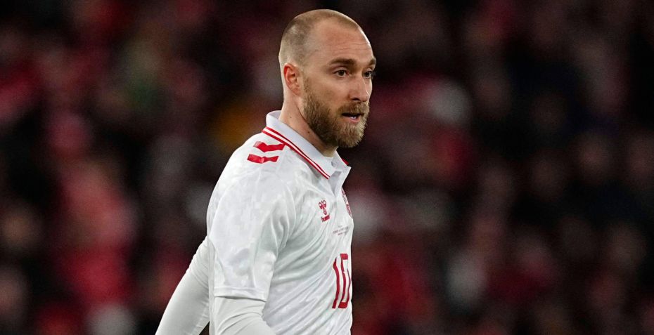 Mesterhold kan gå efter Eriksen til sommer | Tipsbladet.dk