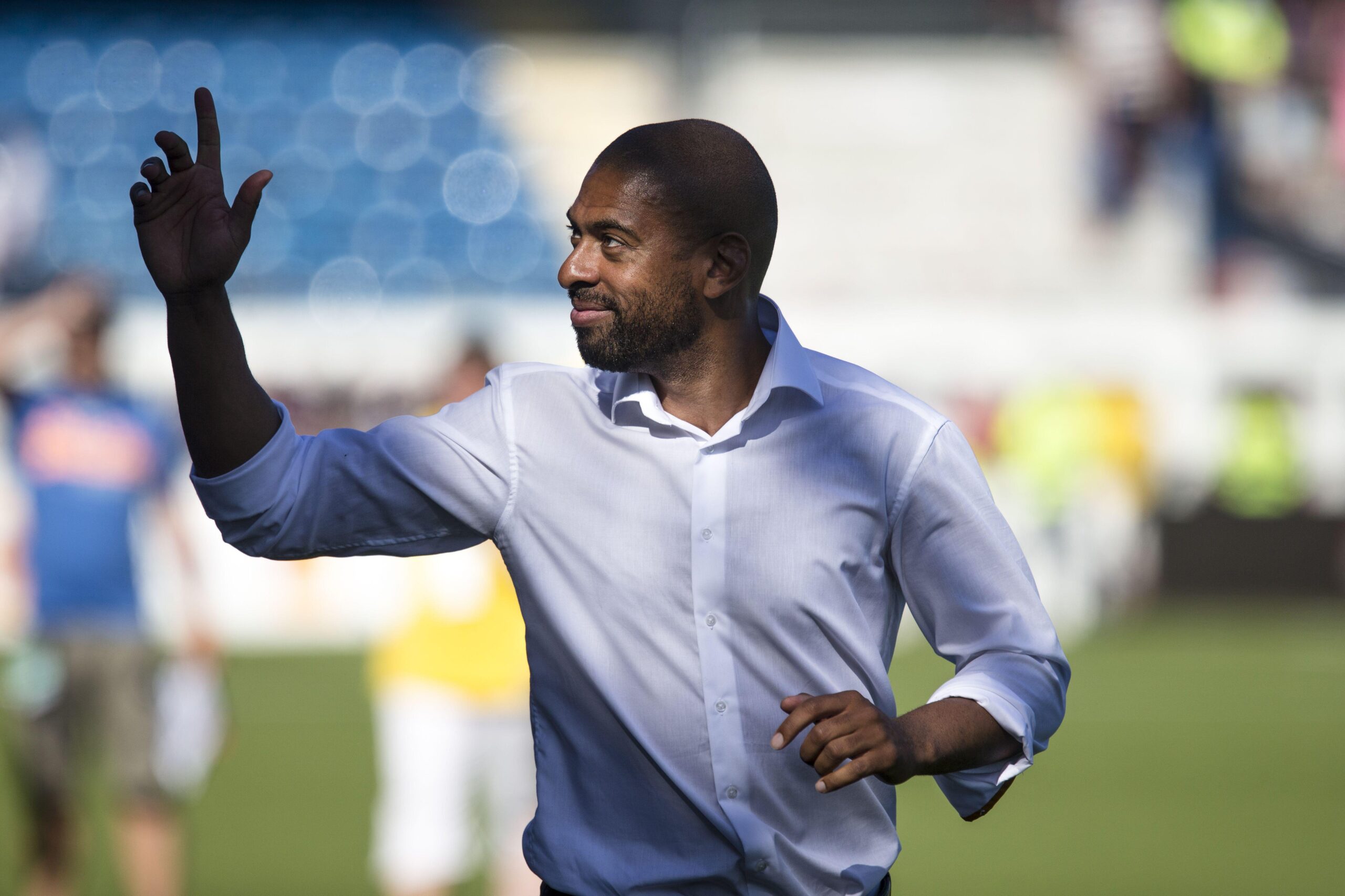 David Nielsen: Du får ikke ilt nok til hjernen | Tipsbladet.dk