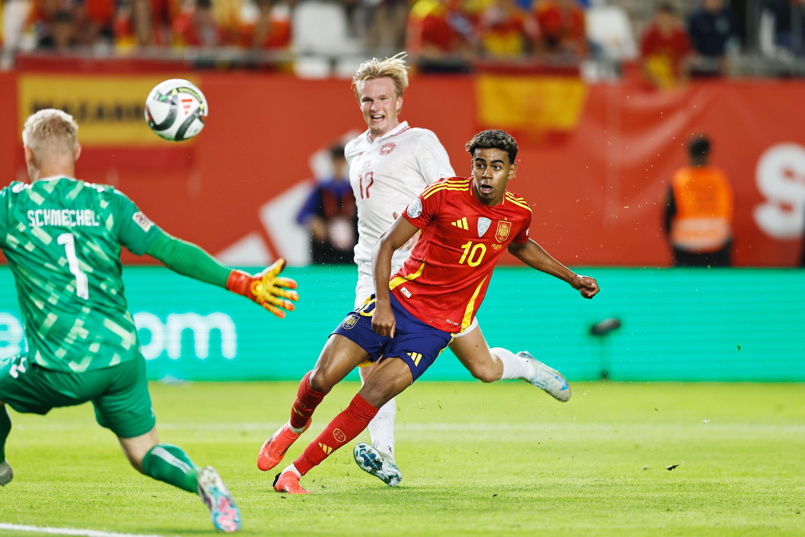 Spanien udtager stjerner til landskamp mod Danmark | Tipsbladet.dk