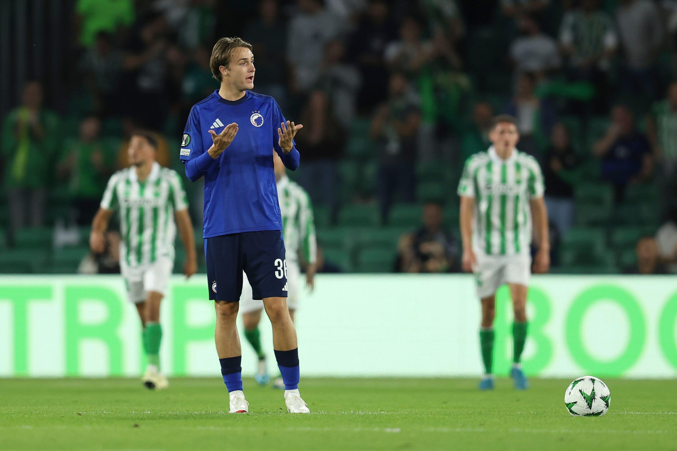 - Så tror jeg, der ville komme lidt svinere | Tipsbladet.dk