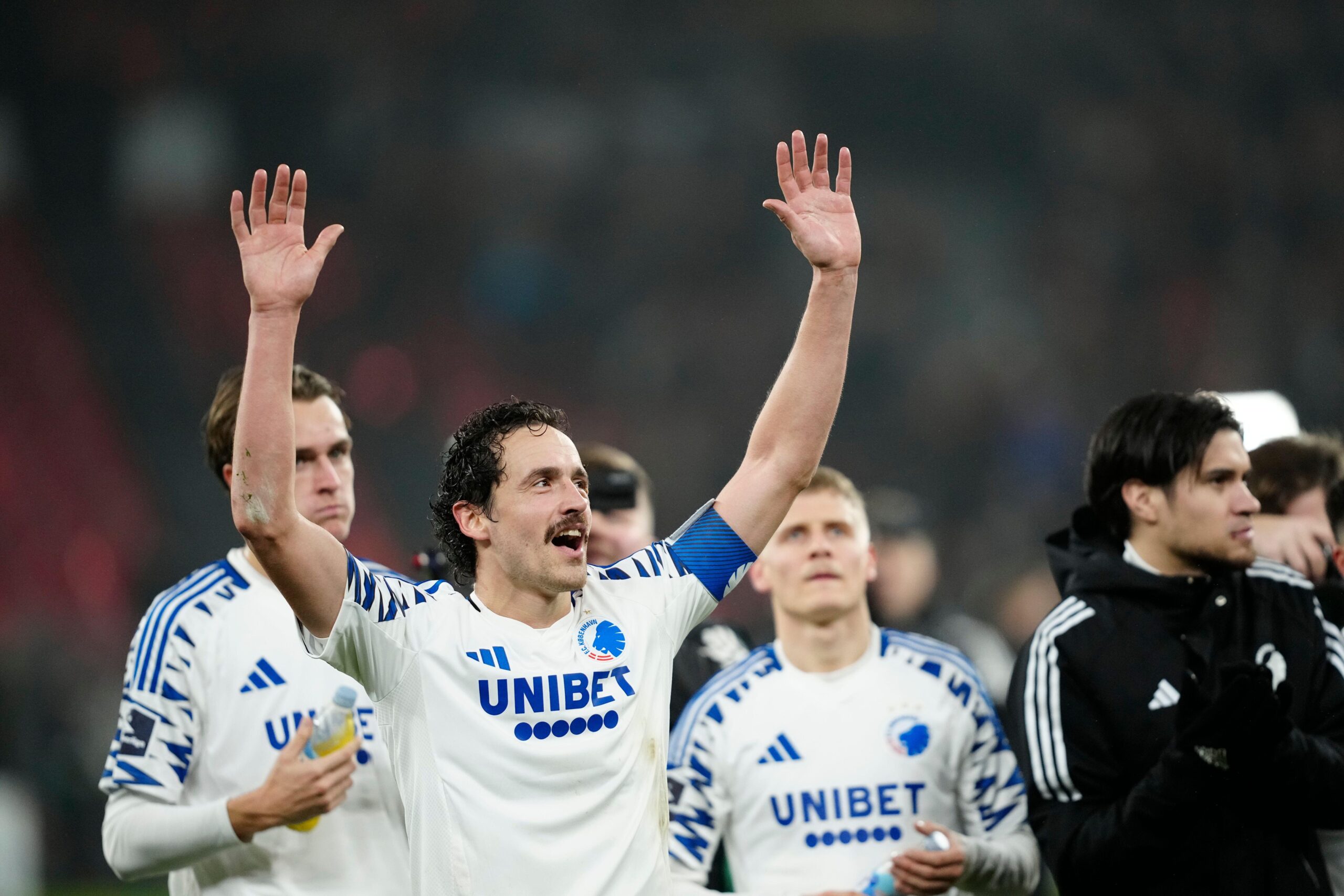 Rådvild i første halvleg: FCK slår FC Nordsjælland | Tipsbladet.dk