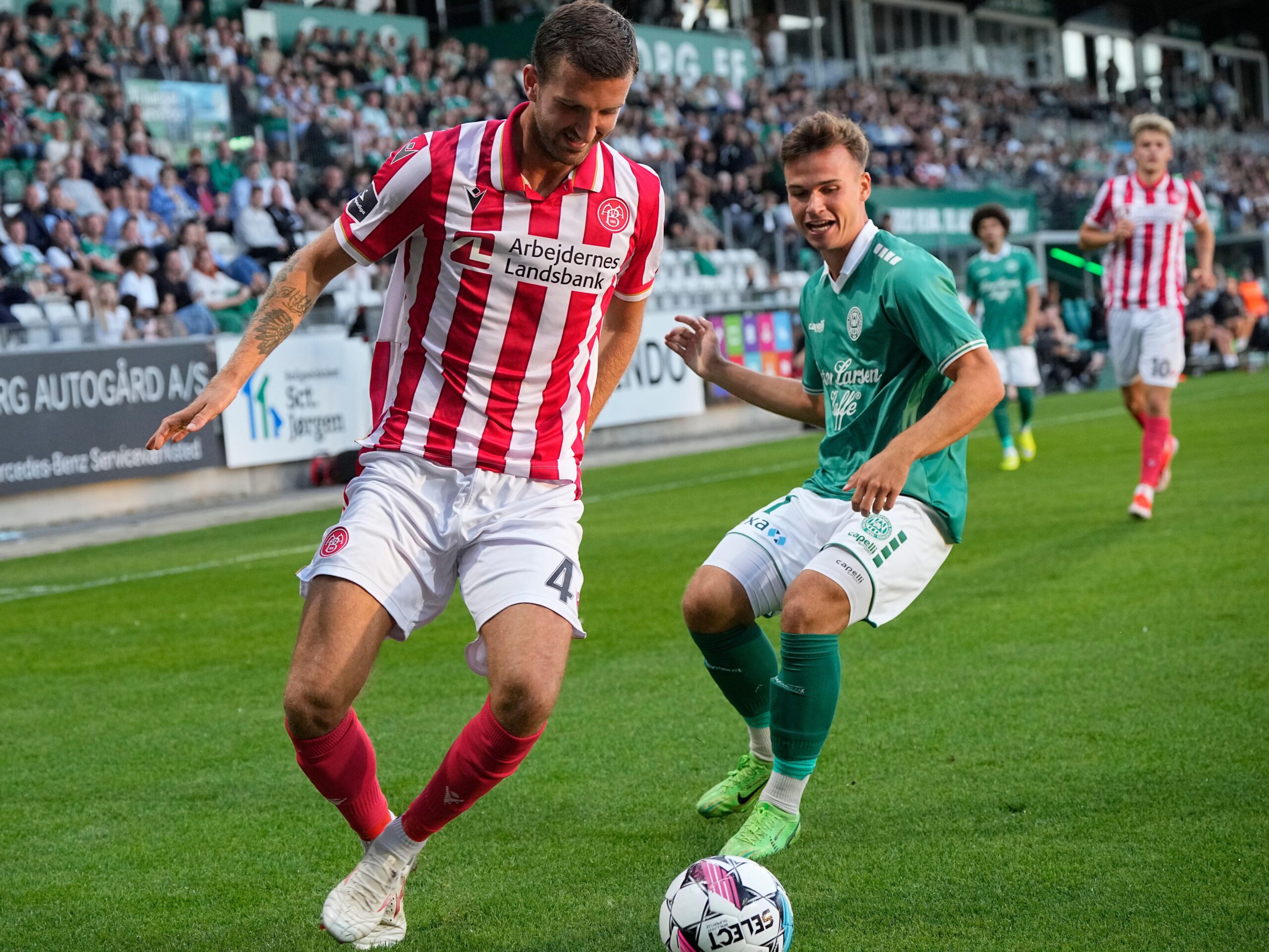 AaB - Viborg FF | Tipsbladet.dk