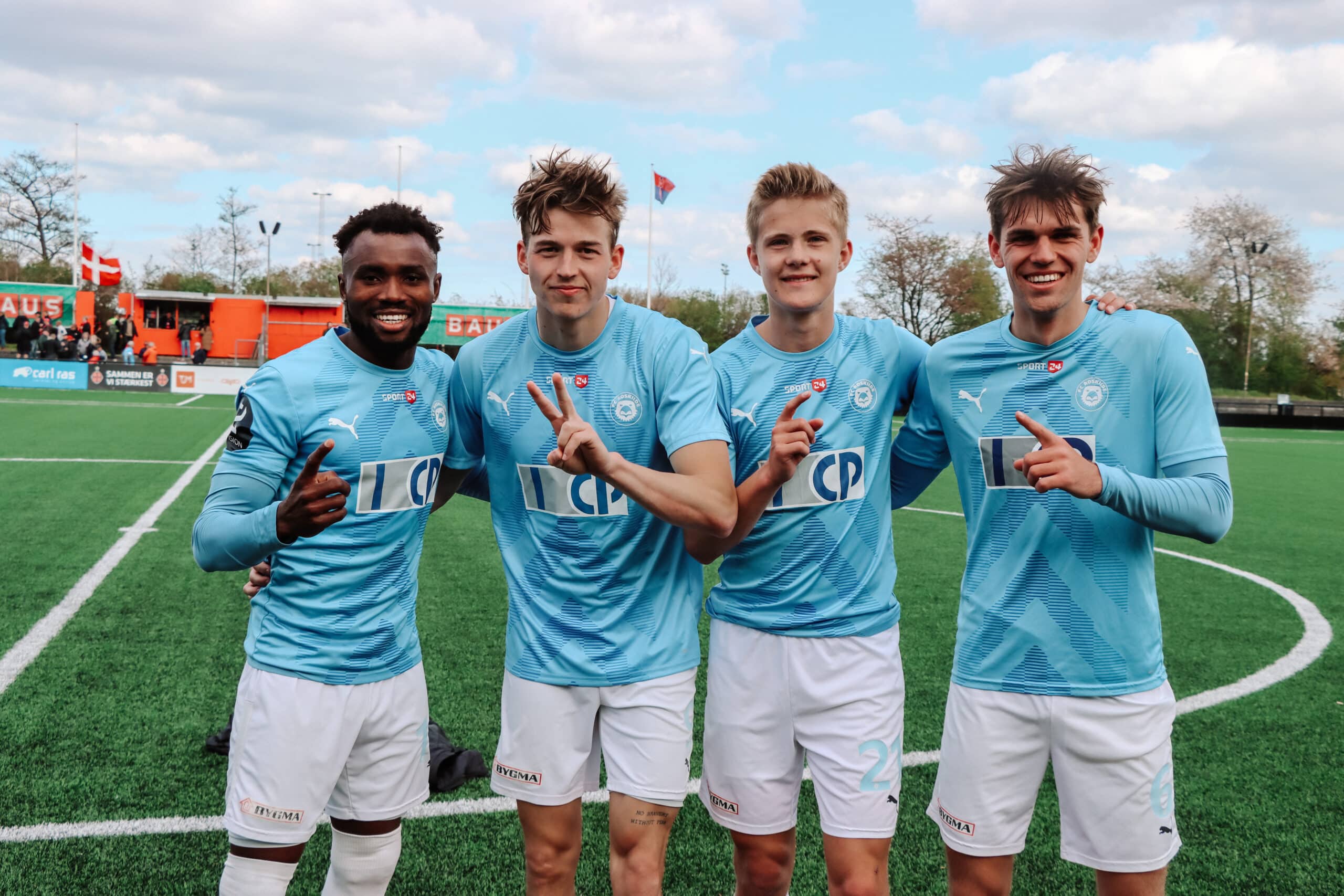 Dansk klub har solgt topscorer - her er afløseren | Tipsbladet.dk