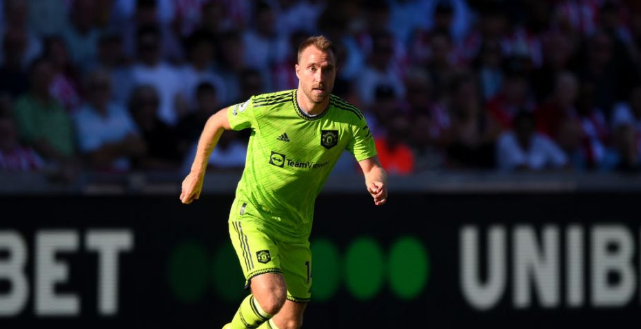 Eriksen buhet ud i Brentford: Her er hans reaktion | Tipsbladet.dk