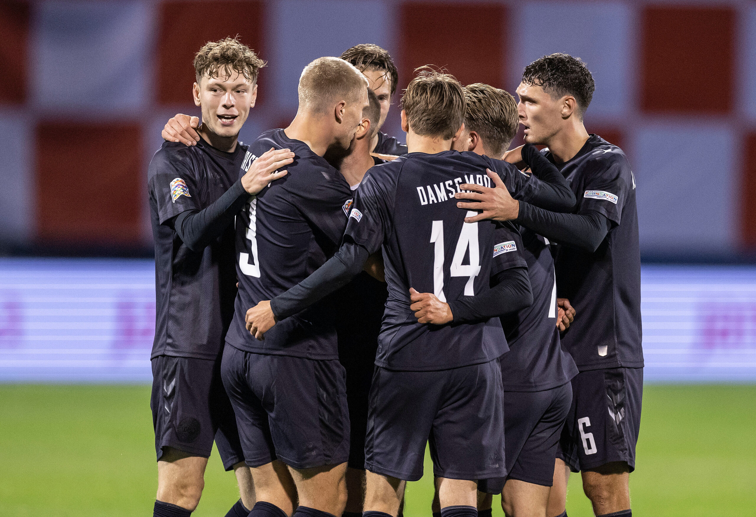 Danmarks VM-trøje vækker opsigt i udlandet | Tipsbladet.dk