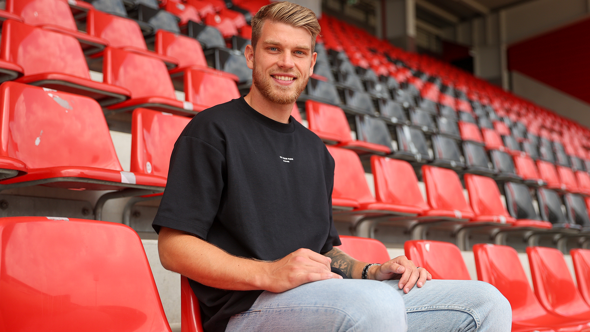 Her er Marcus Mathisens nye klub | Tipsbladet.dk