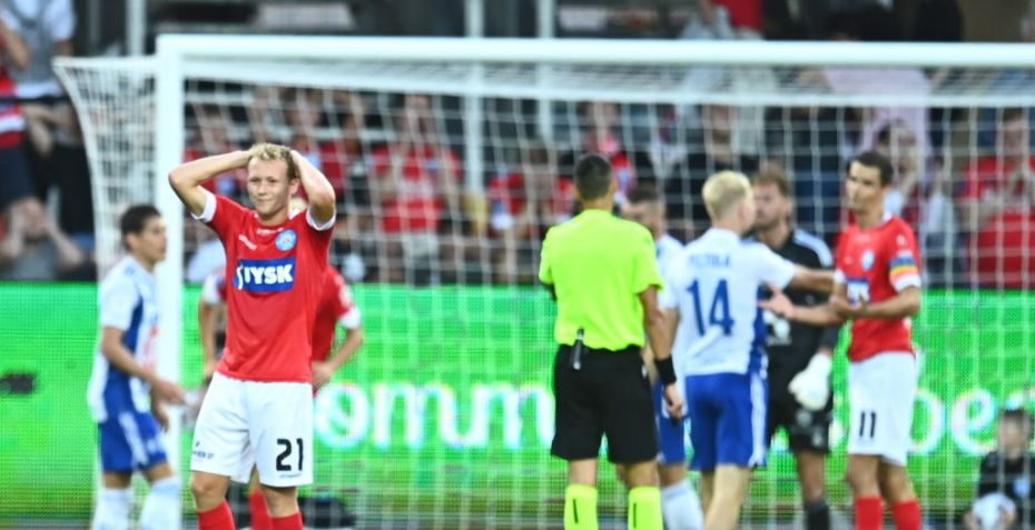 Skuffende Silkeborg misser Europa League | Tipsbladet.dk
