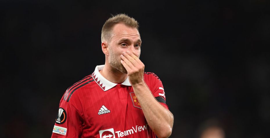 Kækt svar fra Eriksen der sammenlignes med Scholes | Tipsbladet.dk