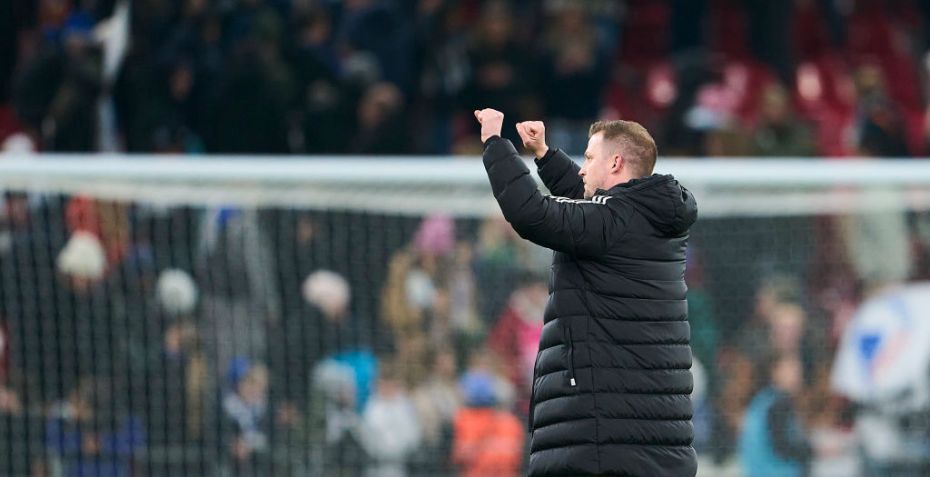 Imponeret over Neestrup: Det smitter af på truppen | Tipsbladet.dk