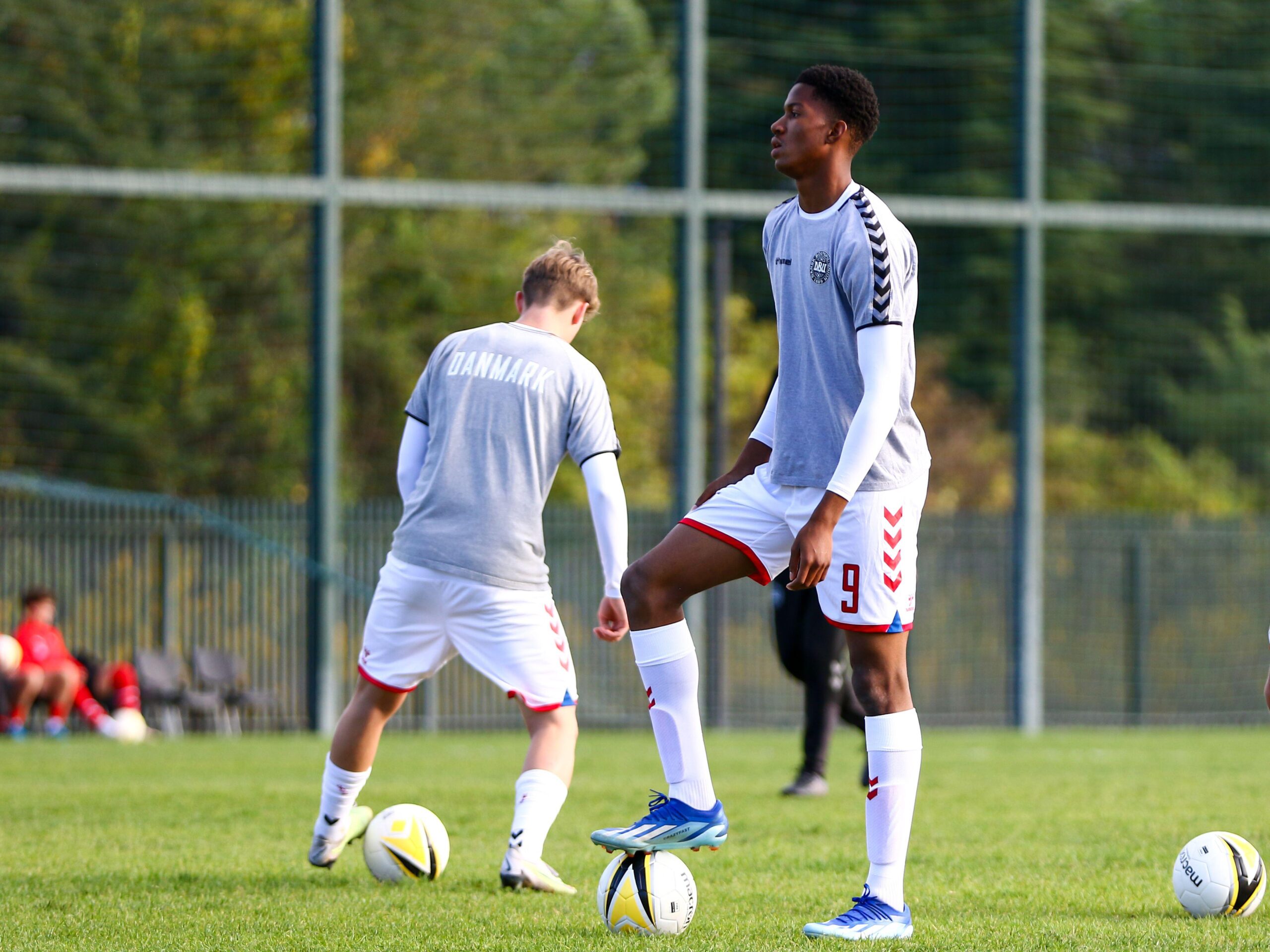 U17-drenge spiller uafgjort mod Kroatien | Tipsbladet.dk