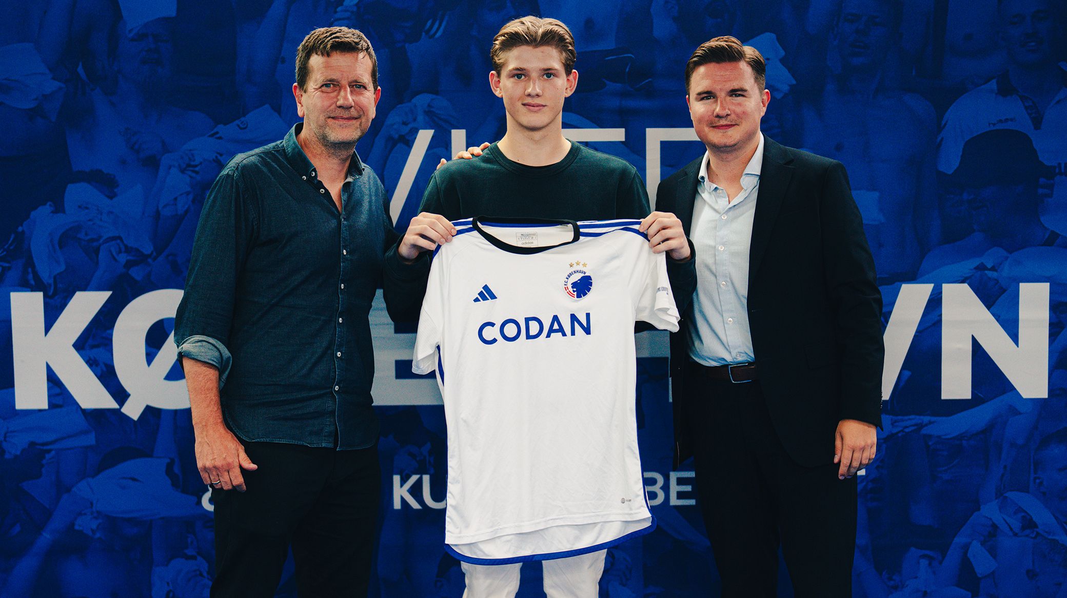 FC København på rov: Præsenterer stort talent | Tipsbladet.dk
