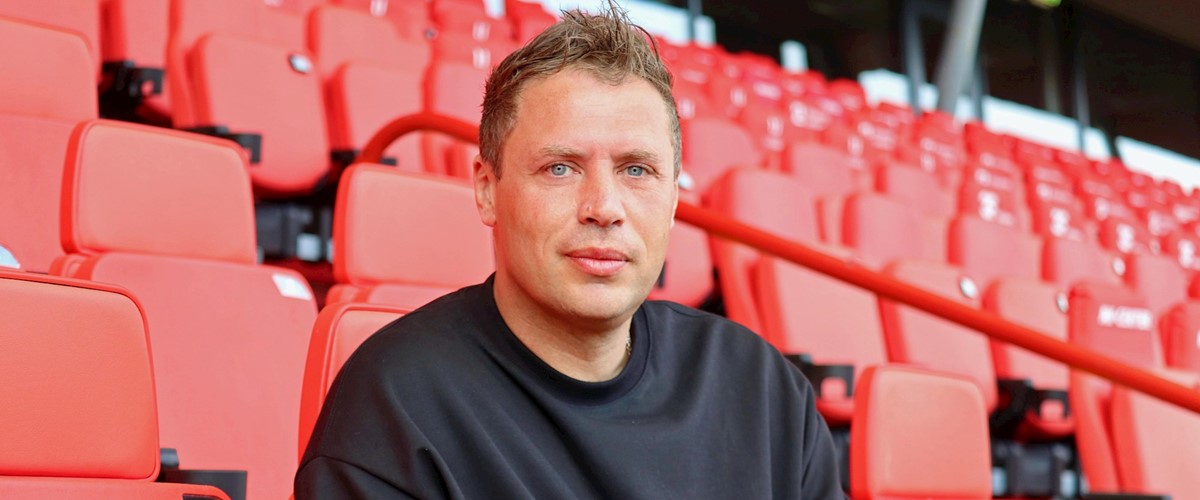 AaB fyrer Menno van Dam | Tipsbladet.dk