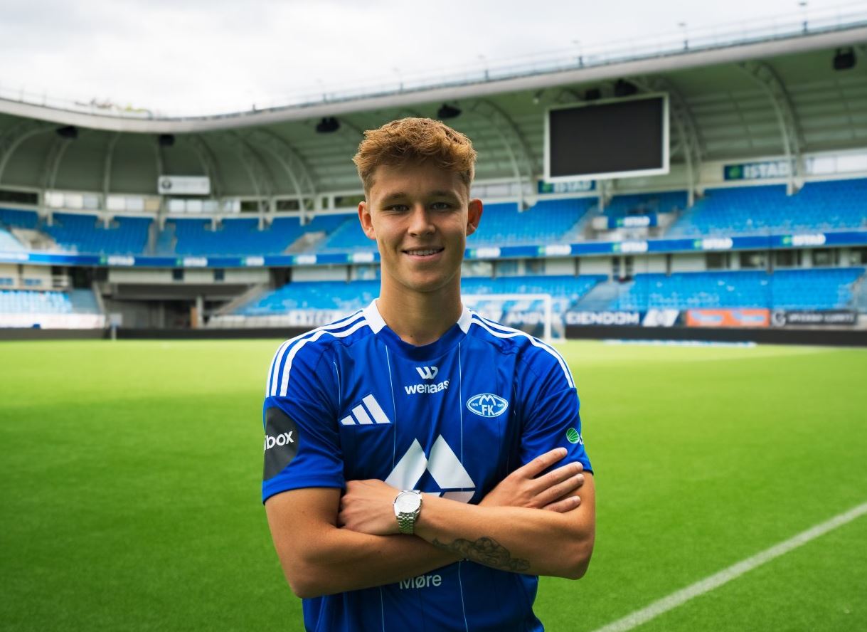 Molde slår fast: Enggård er en stor investering | Tipsbladet.dk