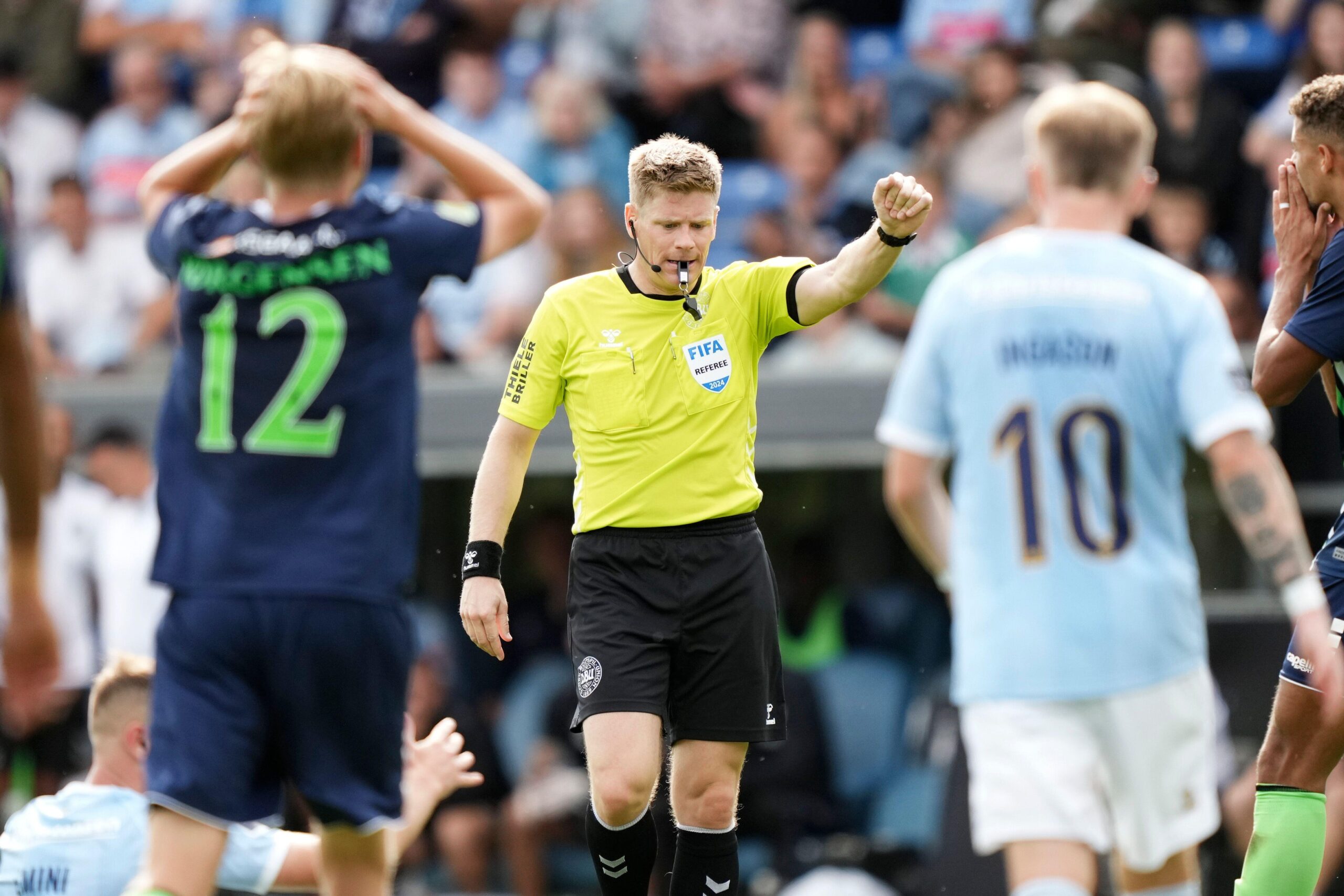 FCK, OB, Silkeborg, Lyngby og B.93 i fælles front | Tipsbladet.dk