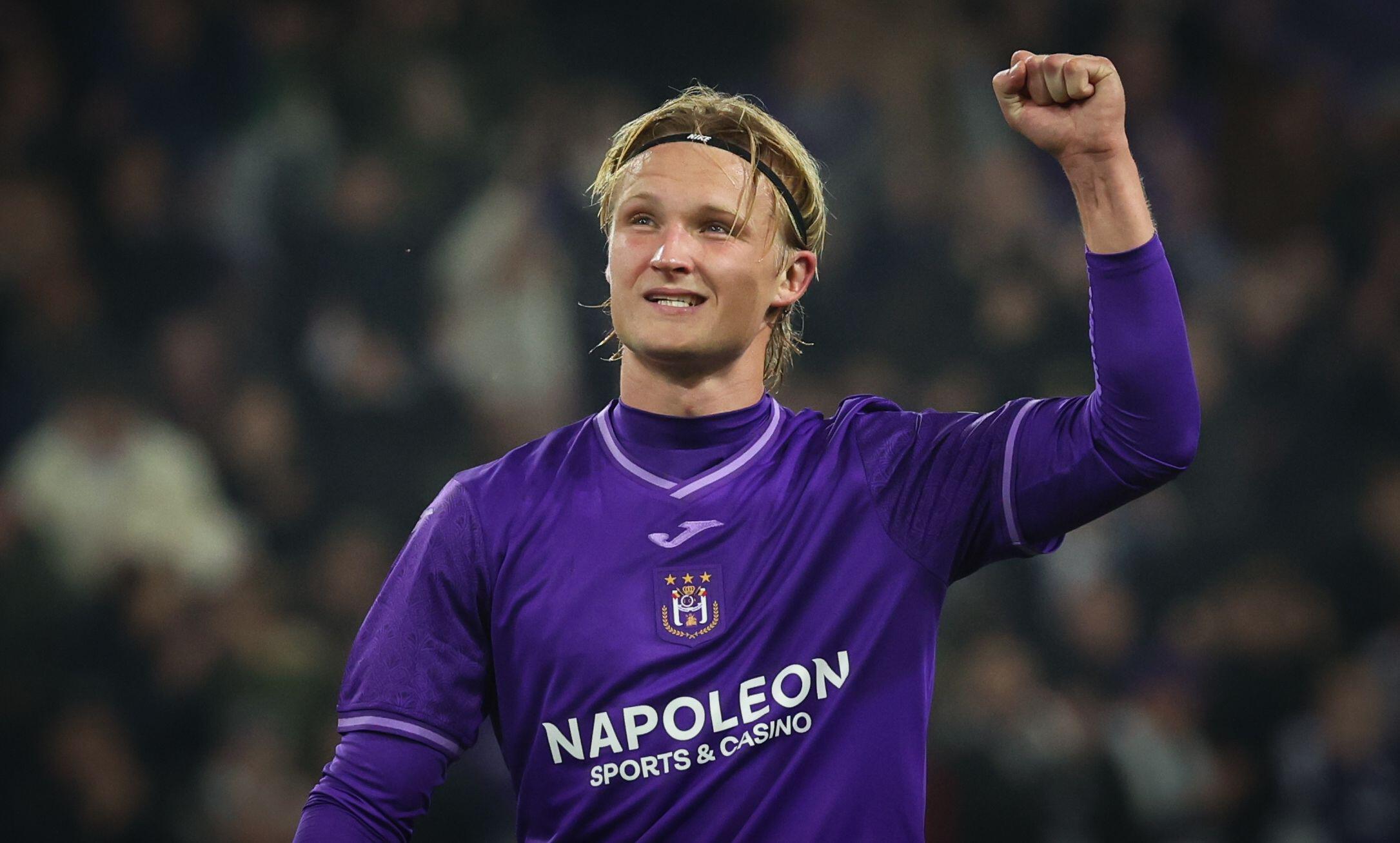 Forbløffet over Kasper Dolberg: Det er uhørt | Tipsbladet.dk