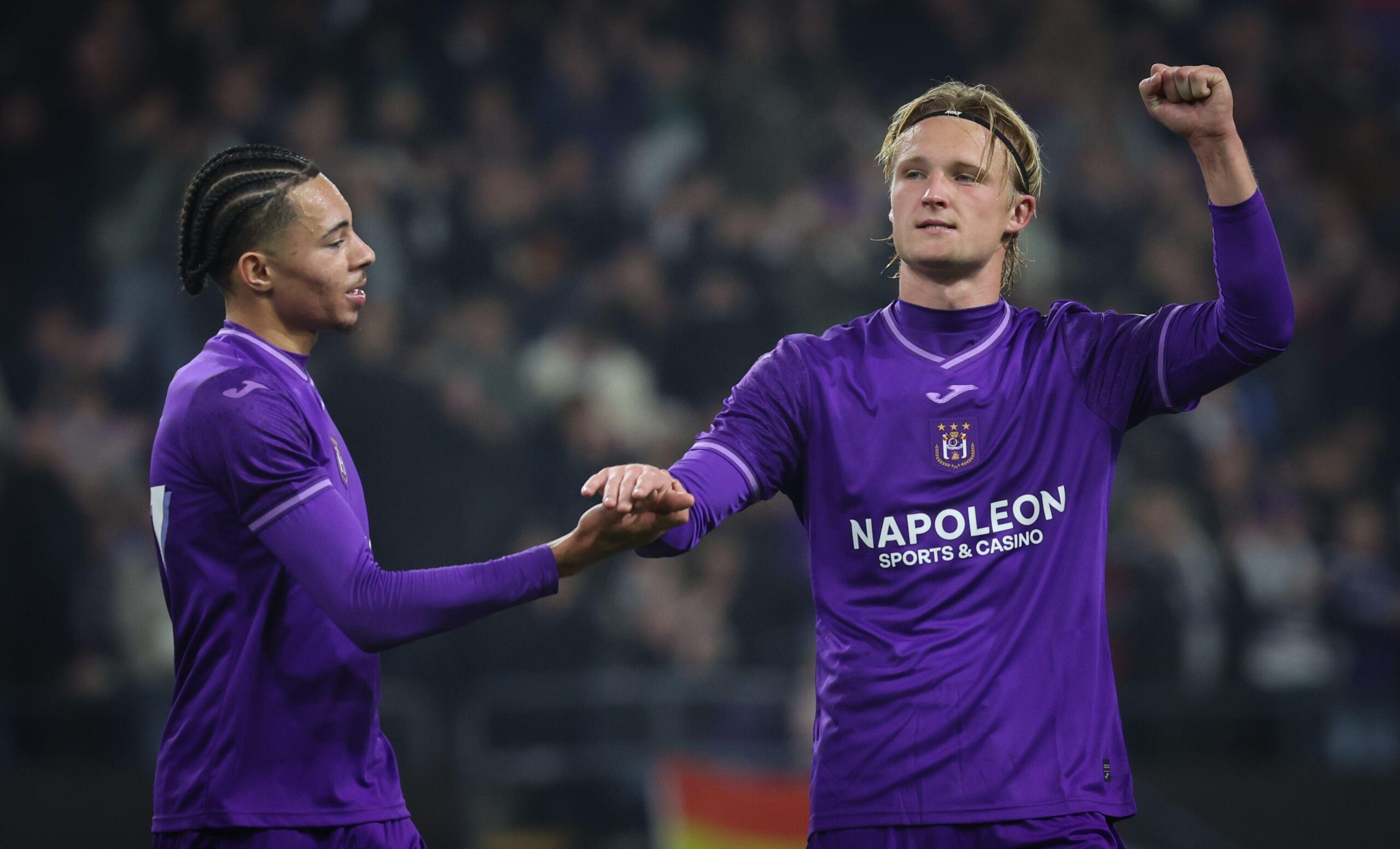 Dolberg sprudlede i Anderlecht-sejr | Tipsbladet.dk