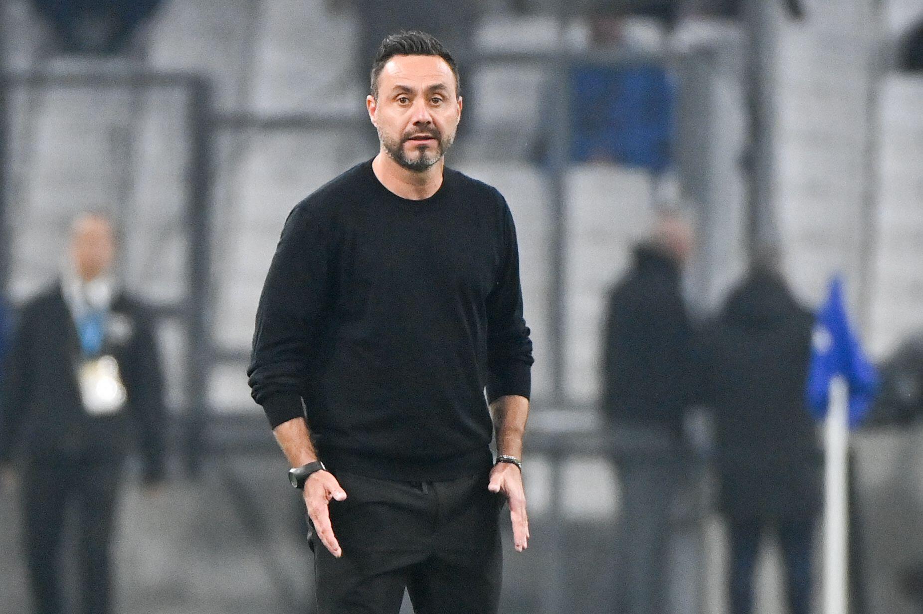 Højbjergs træner med klar trussel efter fiasko | Tipsbladet.dk