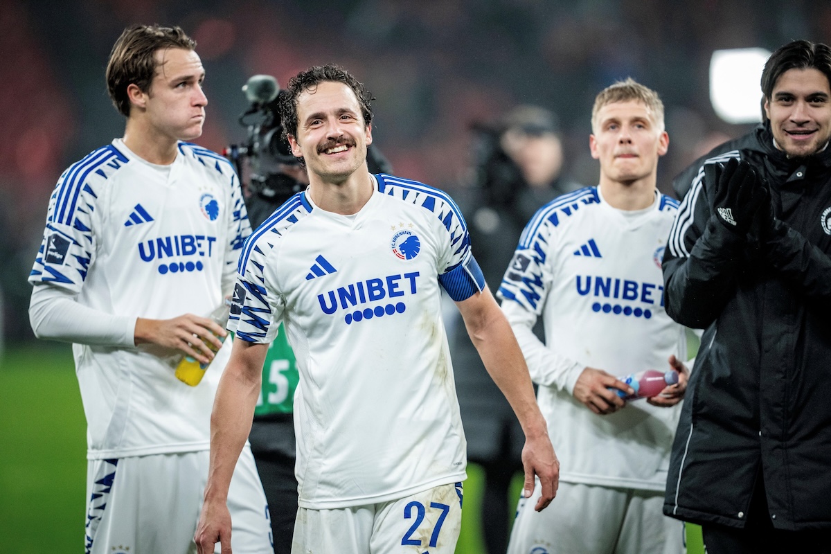 Hvis alt var op til Delaney: 'Ud med det!' | Tipsbladet.dk