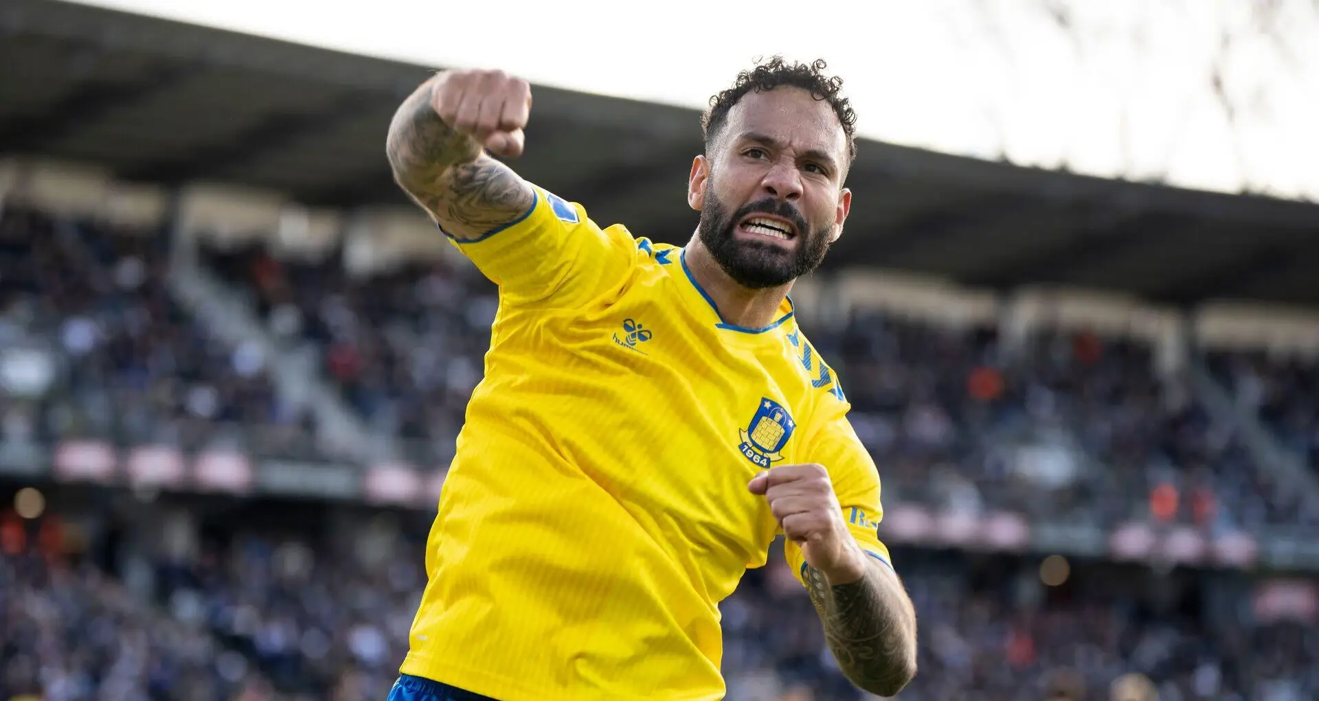 Sean Klaiber i dialog med Brøndby | Tipsbladet.dk