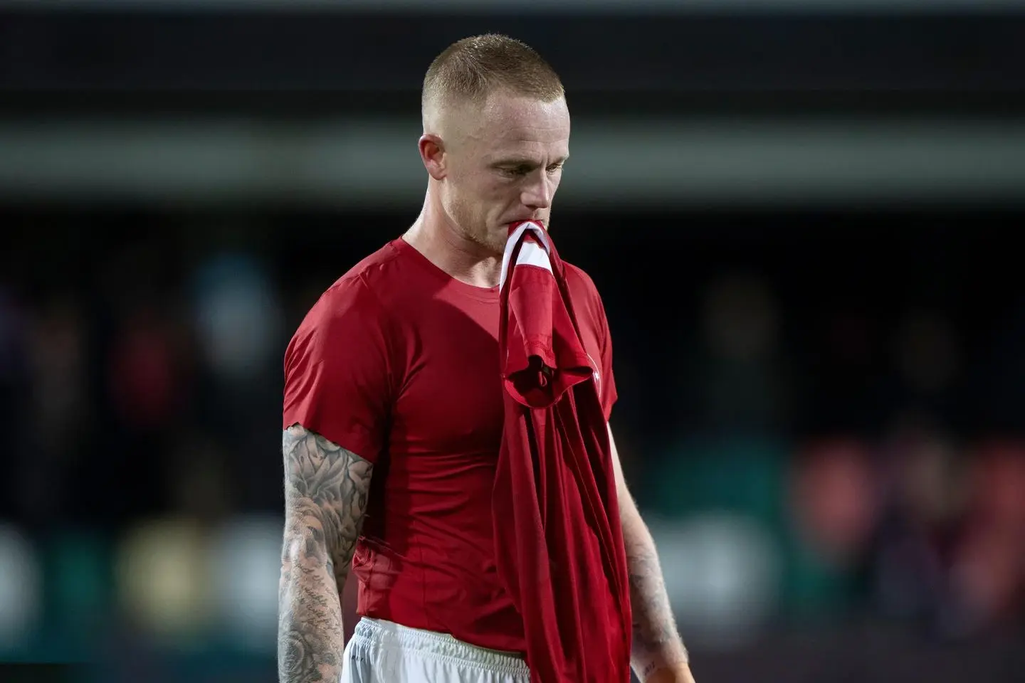 Thelander undersøger sine muligheder | Tipsbladet.dk