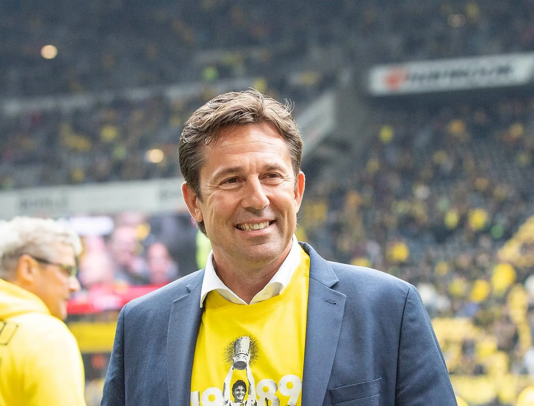 Roser Mark Strudal: 'Han er et fedt menneske' | Tipsbladet.dk