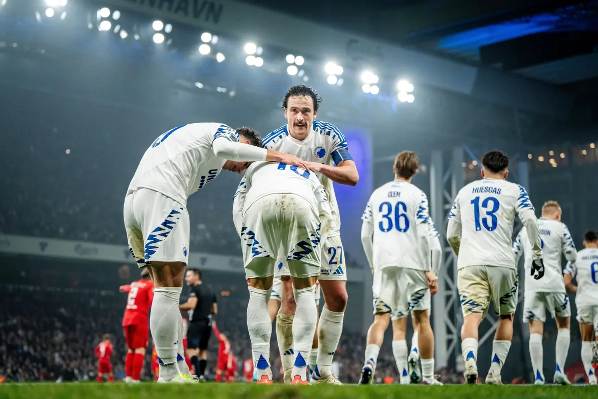 Kolding IF - FC København