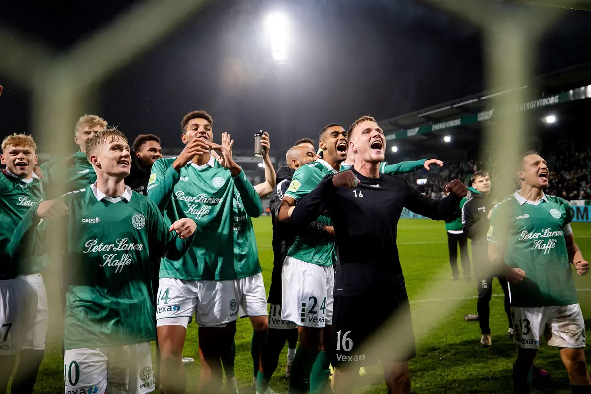 Brabrand - Viborg FF