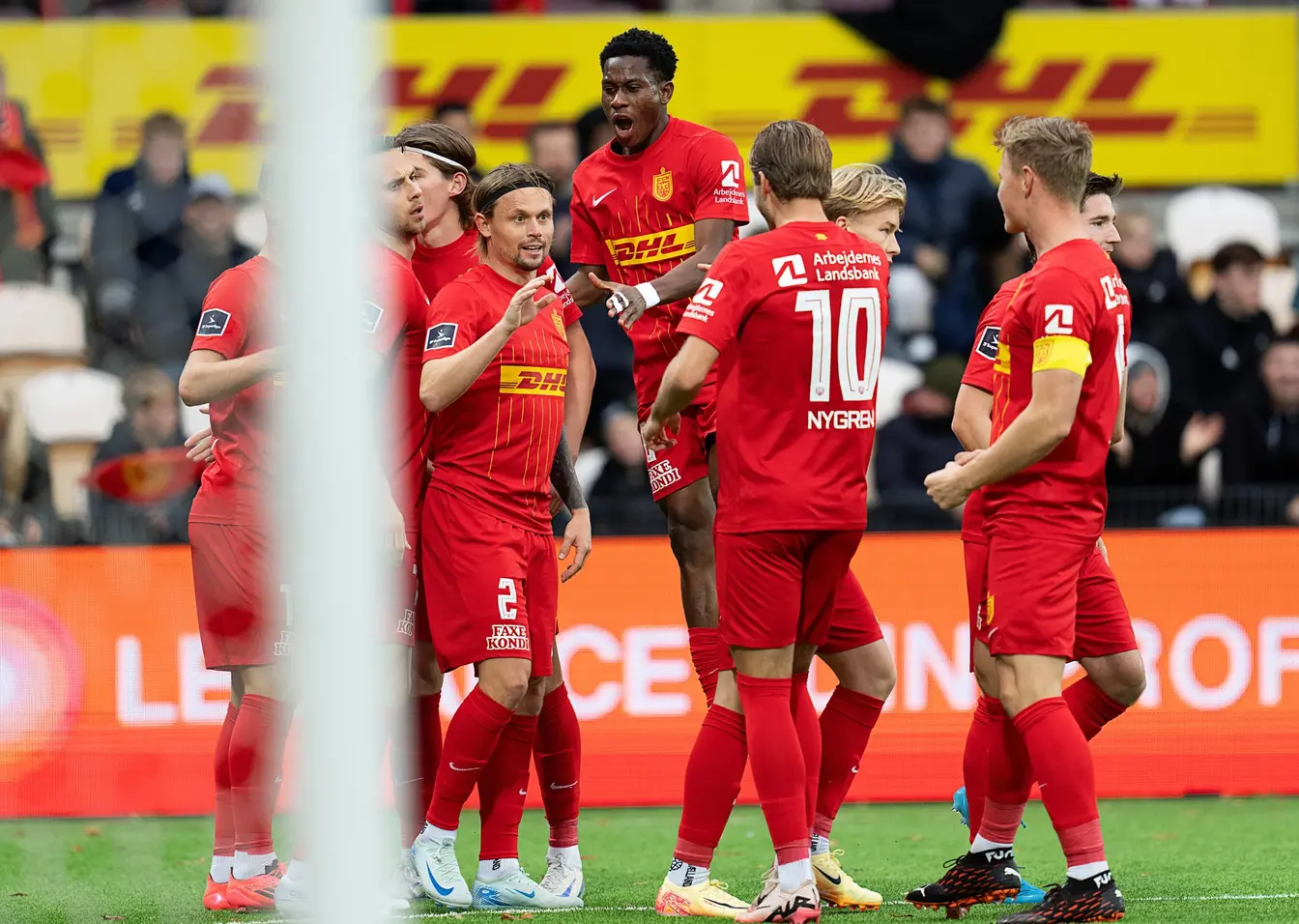 Karakterer: En helt forrygende transfer, FCN | Tipsbladet.dk