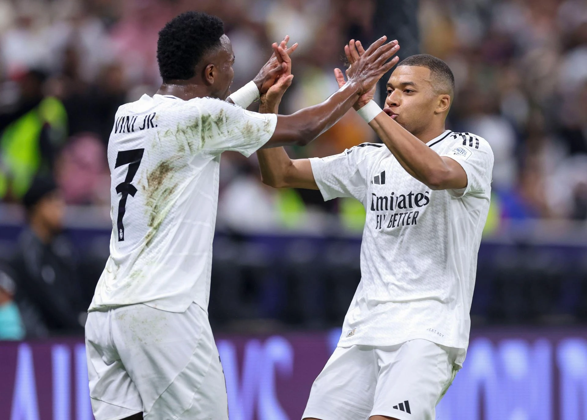 Mbappé bliver rost | Tipsbladet.dk