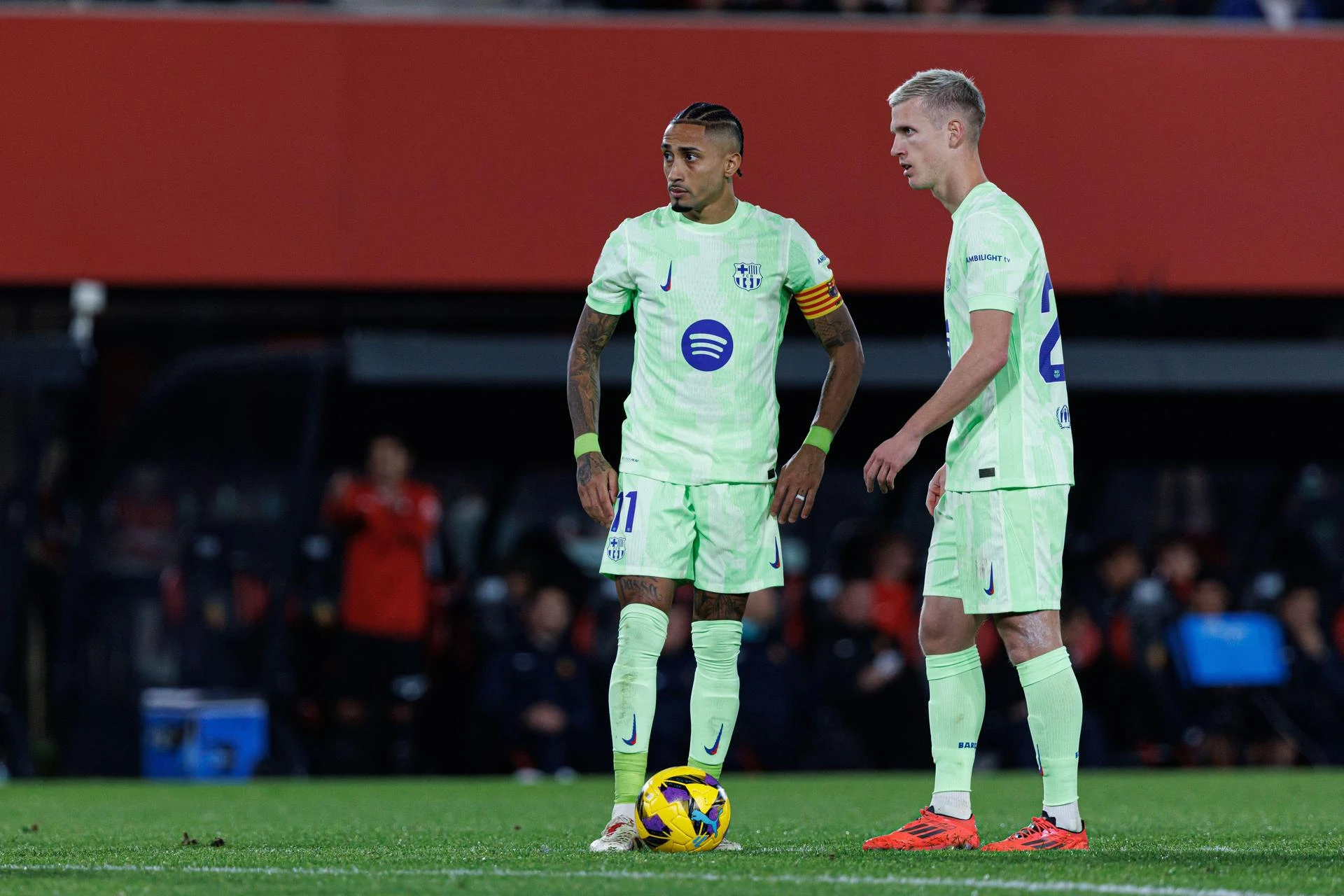 Barcelona kan miste stor stjerne kvit og frit | Tipsbladet.dk