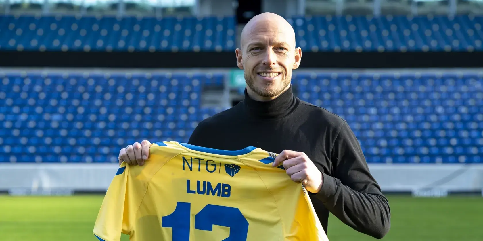 Michael Lumb stopper karrieren - her er hans nye job | Tipsbladet.dk