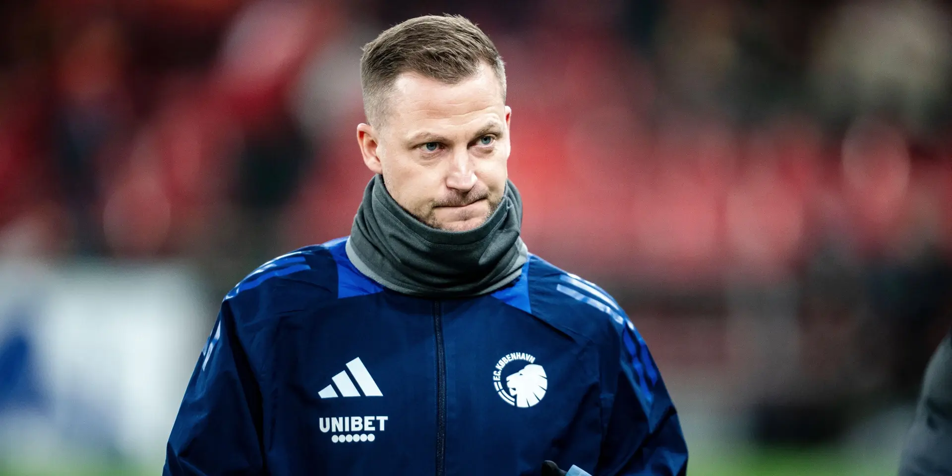 FC Københavns Robert Silva er skadet | Tipsbladet.dk