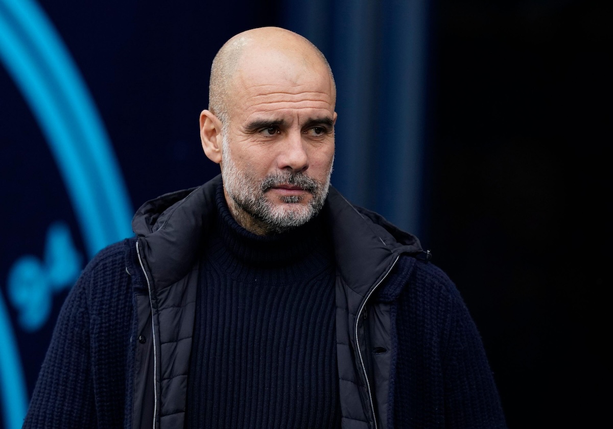 Guardiola vækker opsigt: 'Sensationelt sammenbrud' | Tipsbladet.dk