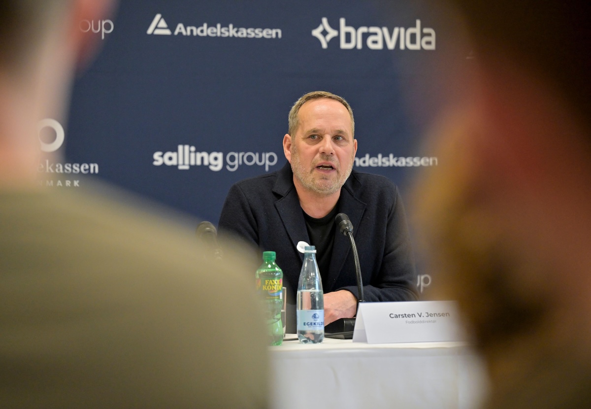 AGF-direktør: Derfor sælger vi Mads Emil Madsen | Tipsbladet.dk