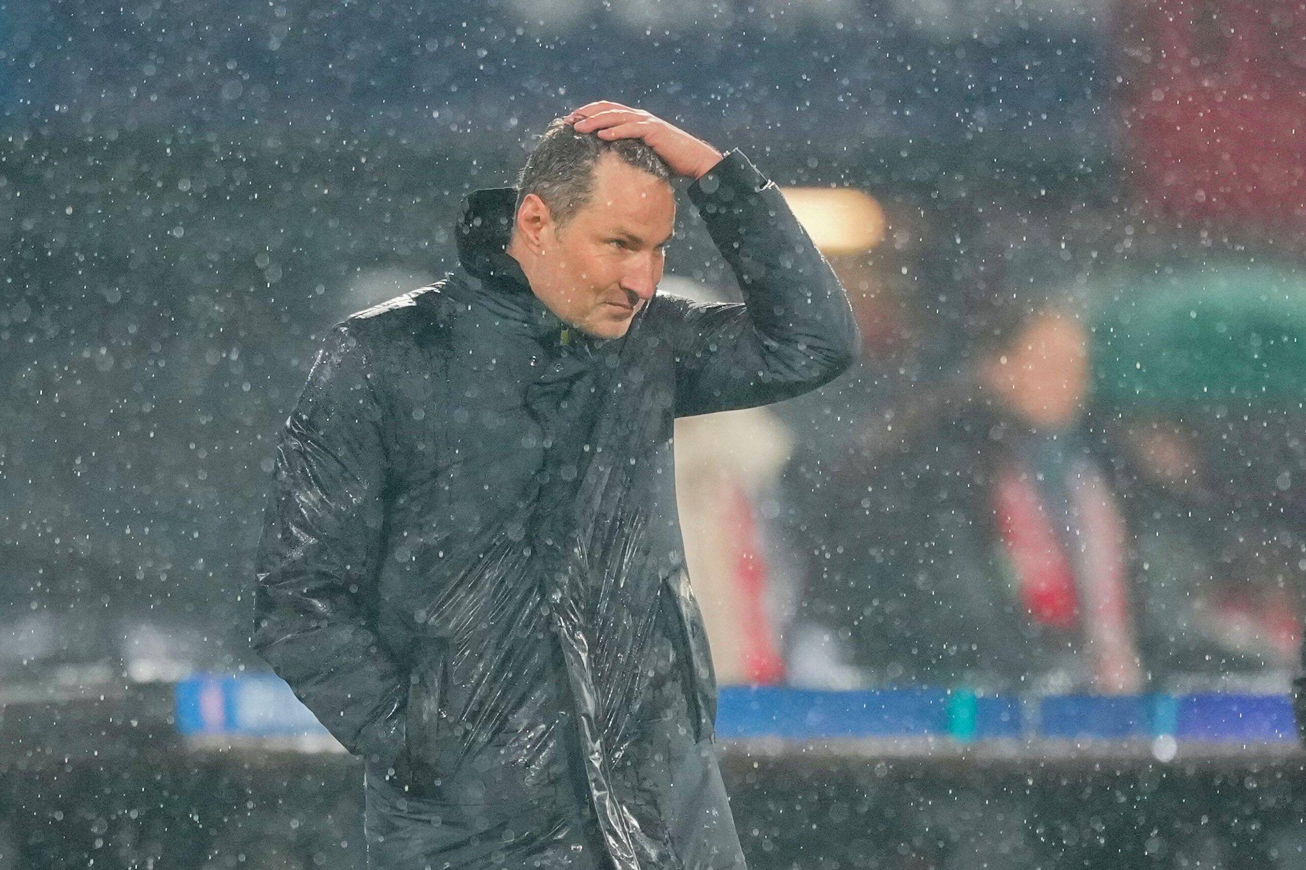 Ekspert: Derfor fyrer Feyenoord Brian Priske | Tipsbladet.dk