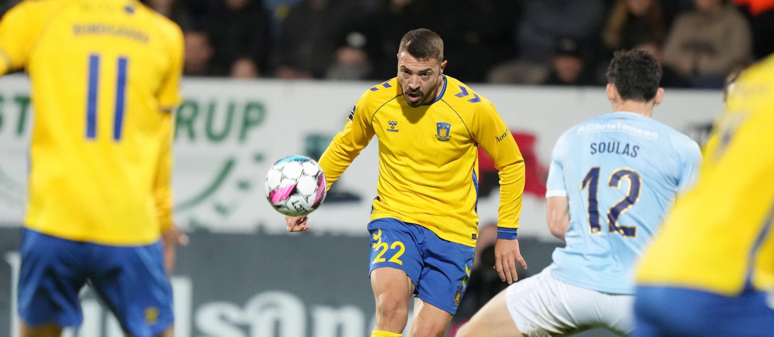 Radosevic på vej væk? Nu svarer Birk | Tipsbladet.dk