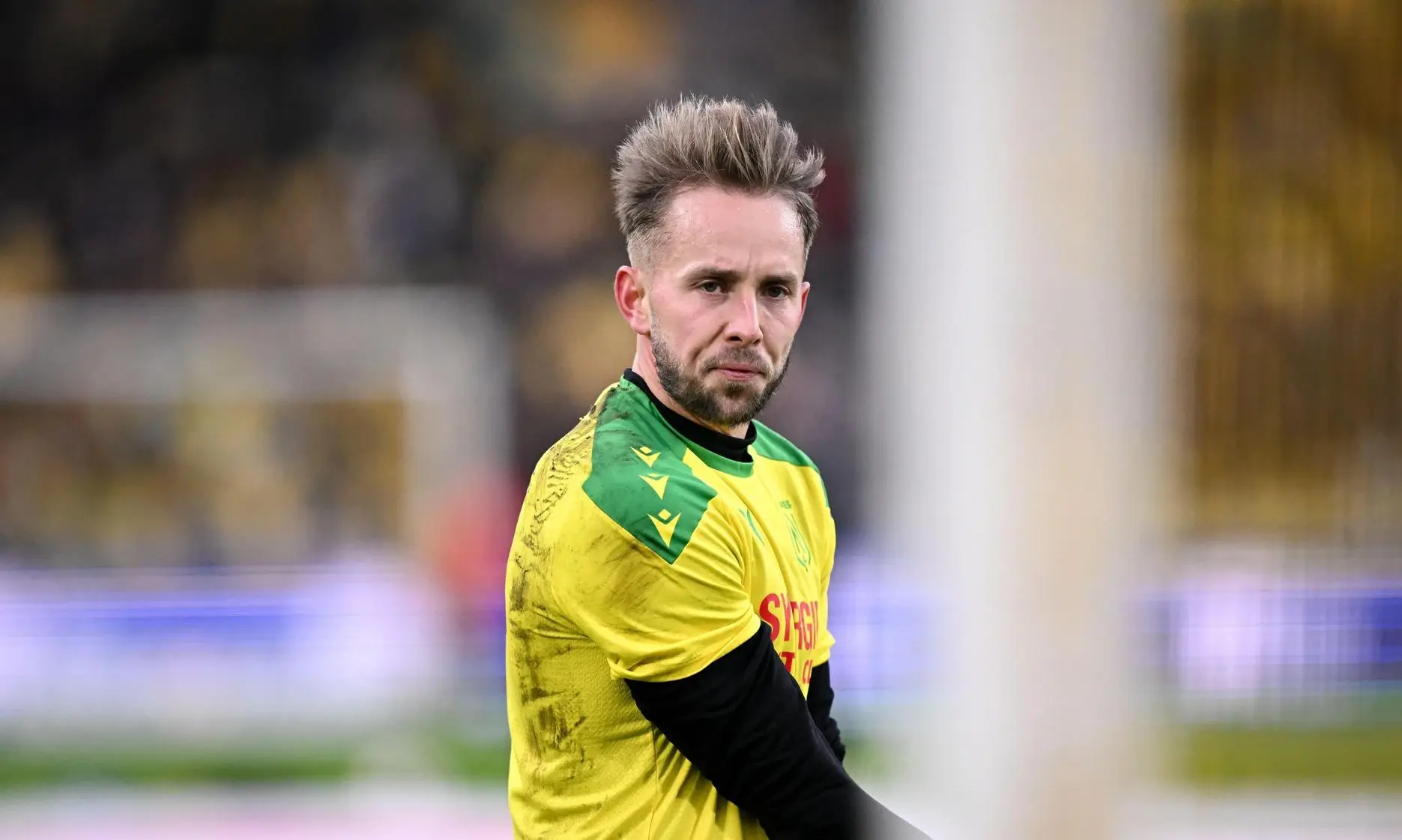 Tidligere Randers-profil Patrik Carlgren er åben for at skifte til FCK