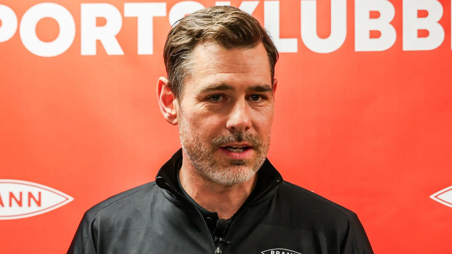 Freyr Alexandersson var til samtale om at blive Islands landstræner