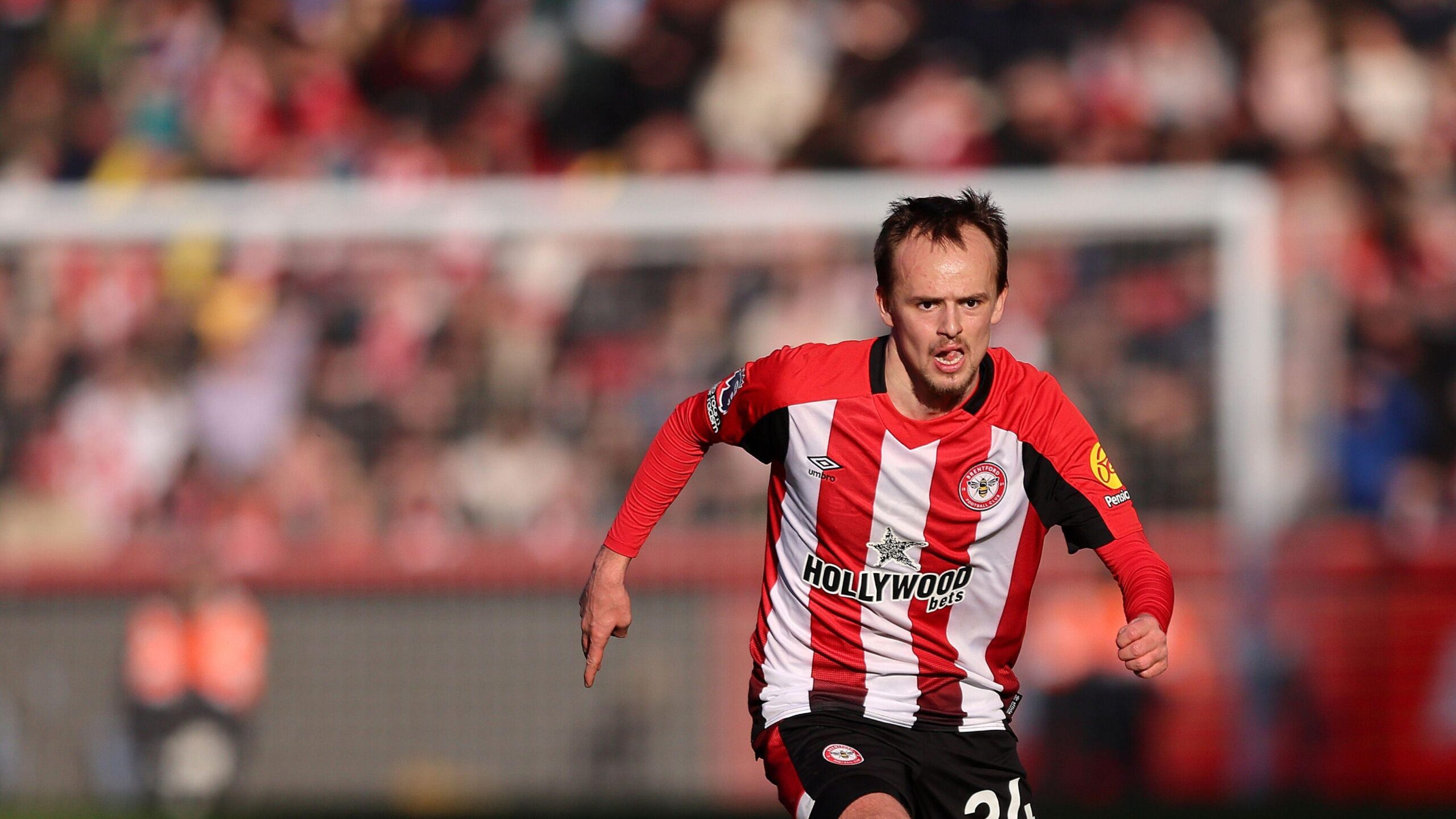 Jan Mølby hylder Brentford-dansker Mikkel Damsgaard