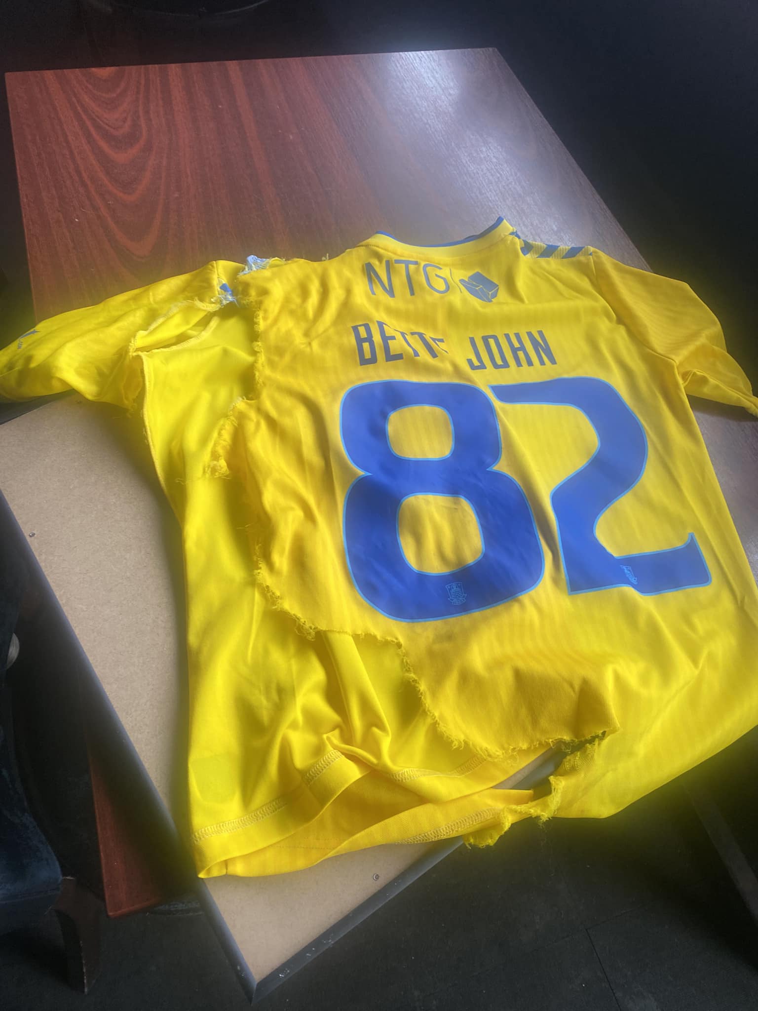 Raser - FCK-fans er ikke velkomne her | Tipsbladet.dk