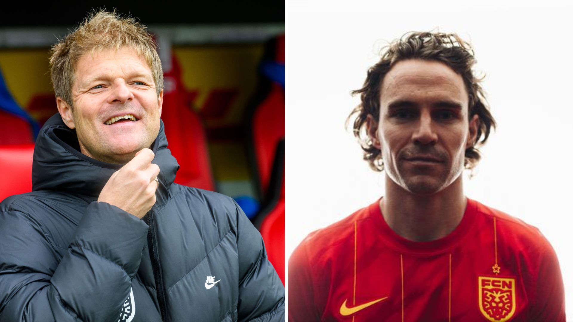 Jens Fønsskov Olsen og Erik Marxen om aflyst Superliga-kamp
